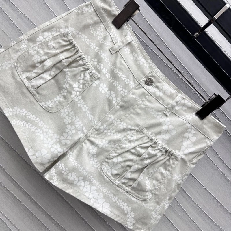 Indistinguishable Chanel Short Pants