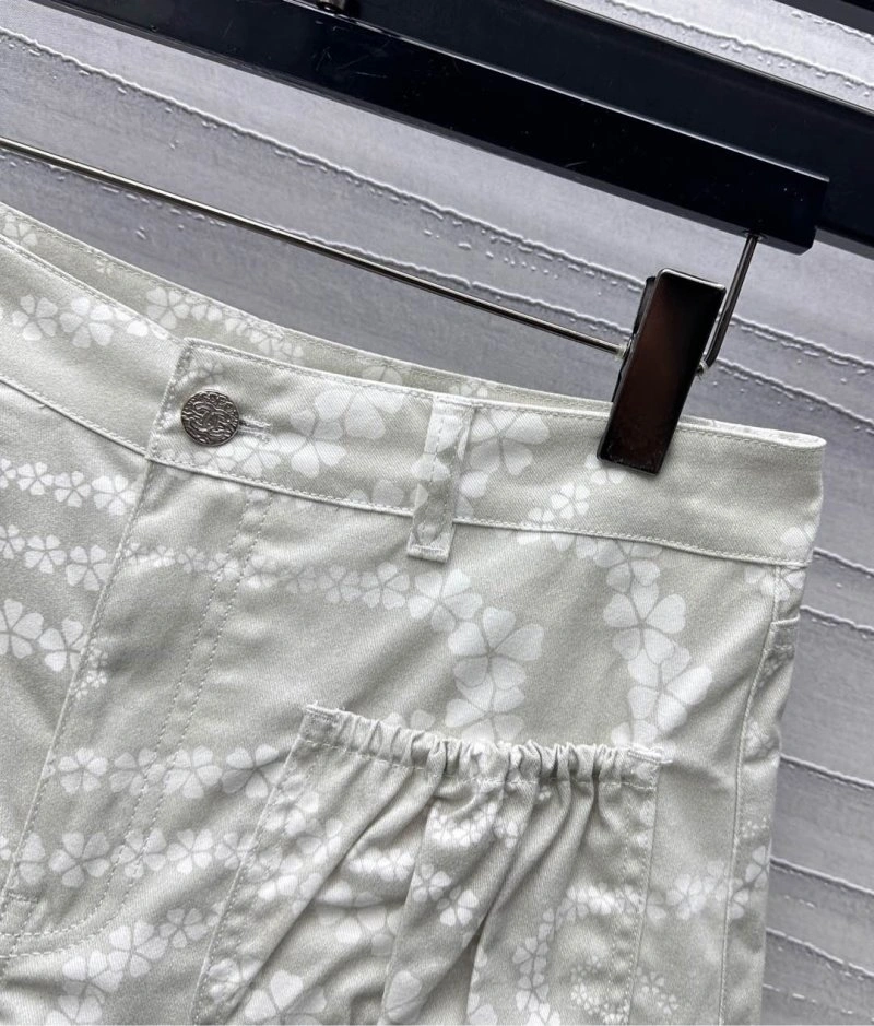 Indistinguishable Chanel Short Pants