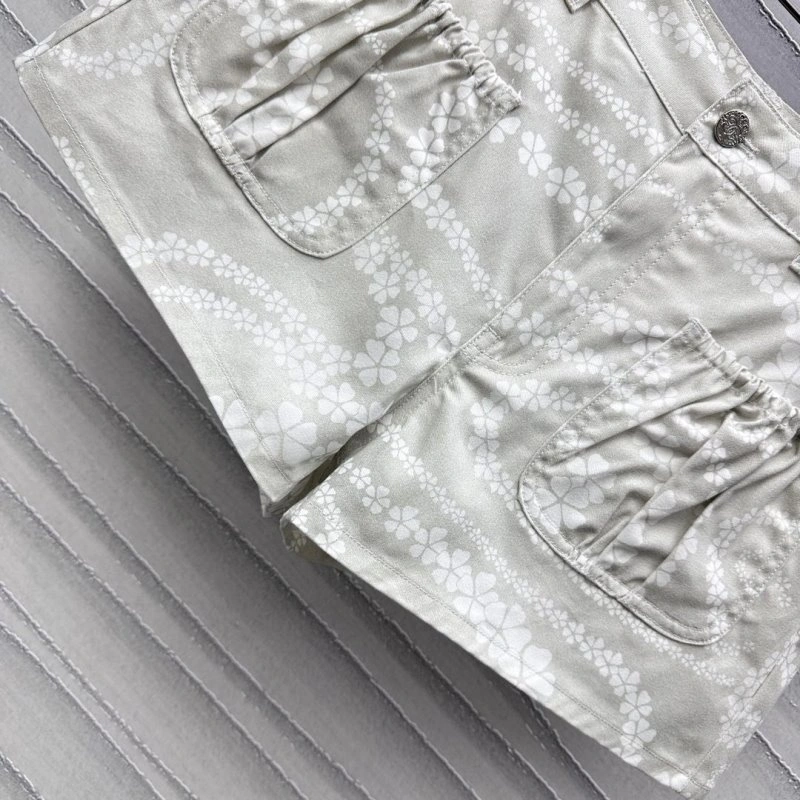 Indistinguishable Chanel Short Pants