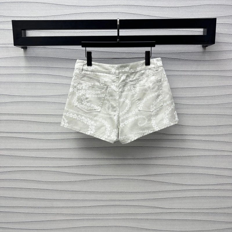 Indistinguishable Chanel Short Pants
