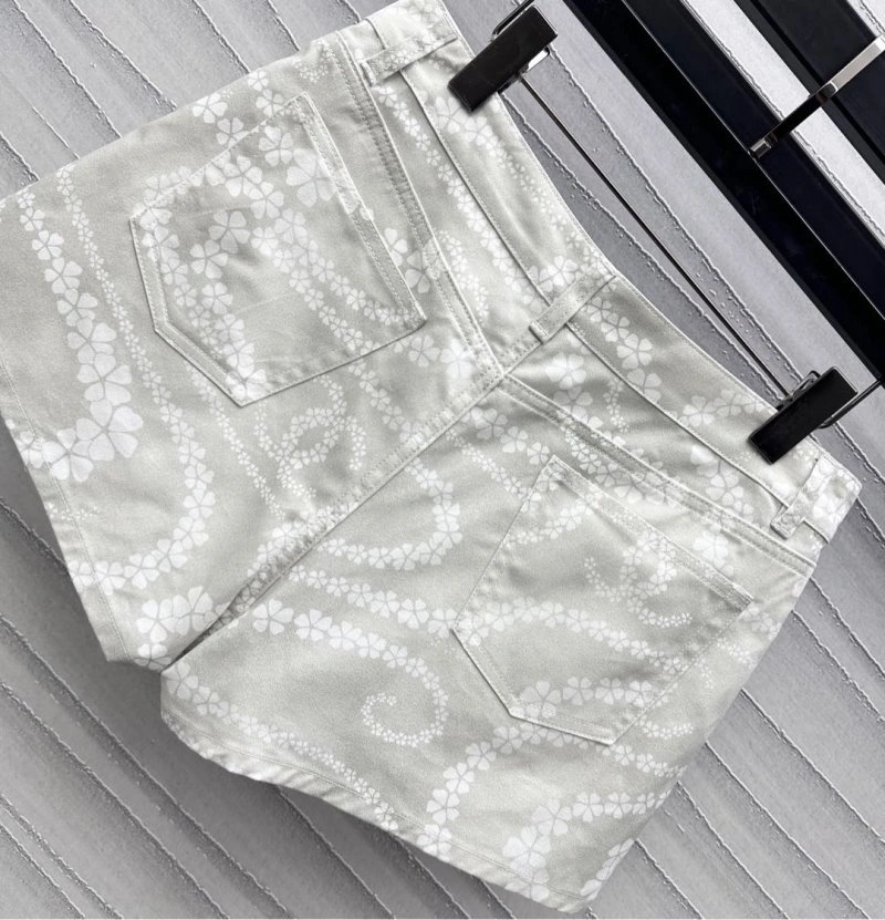 Indistinguishable Chanel Short Pants