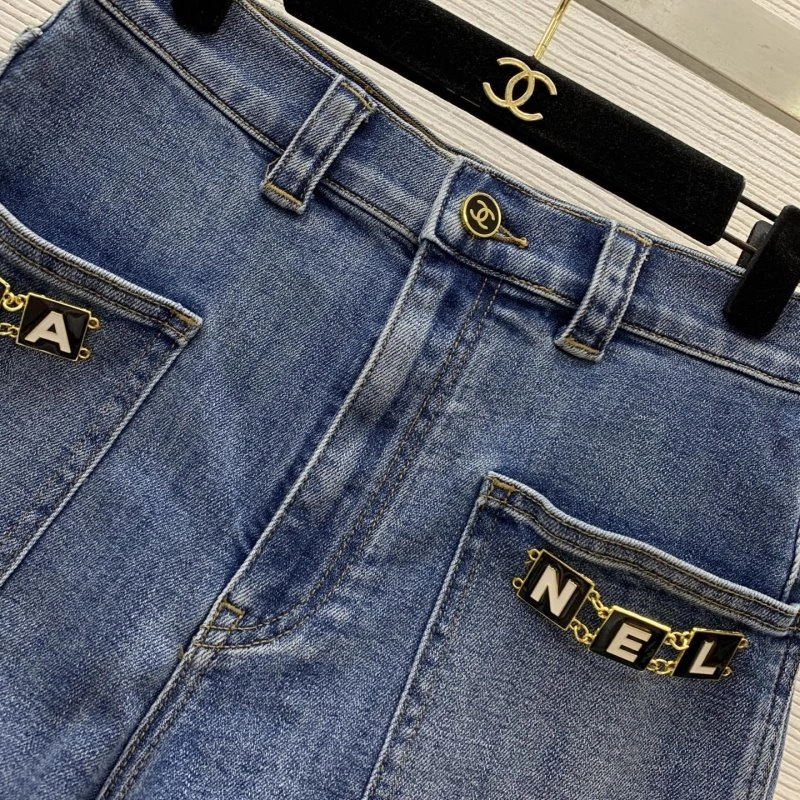 Precise copy Chanel Short Pants