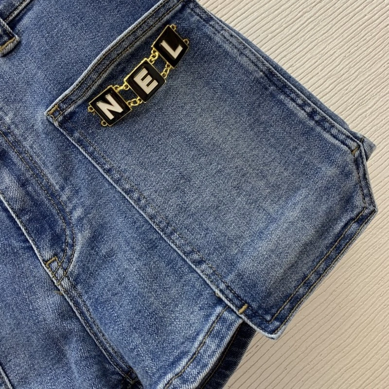 Precise copy Chanel Short Pants