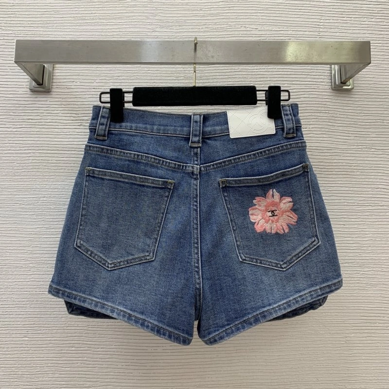 Precise copy Chanel Short Pants