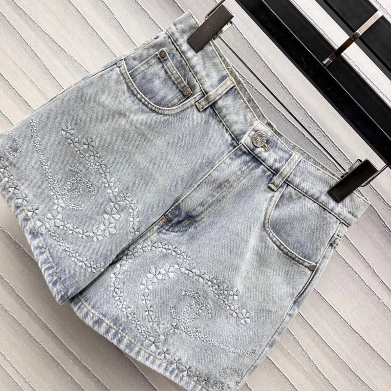 Top mirror Chanel Short Pants