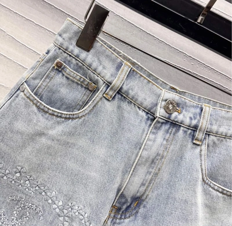 Top mirror Chanel Short Pants
