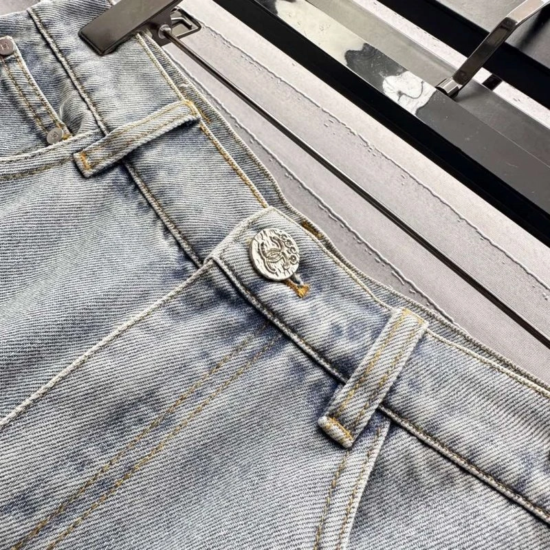 Top mirror Chanel Short Pants