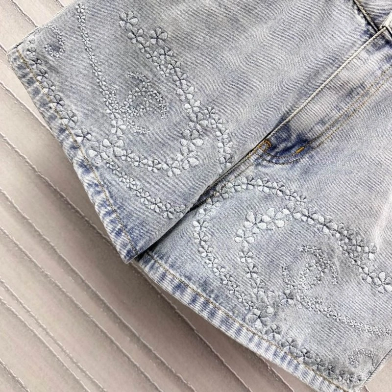 Top mirror Chanel Short Pants
