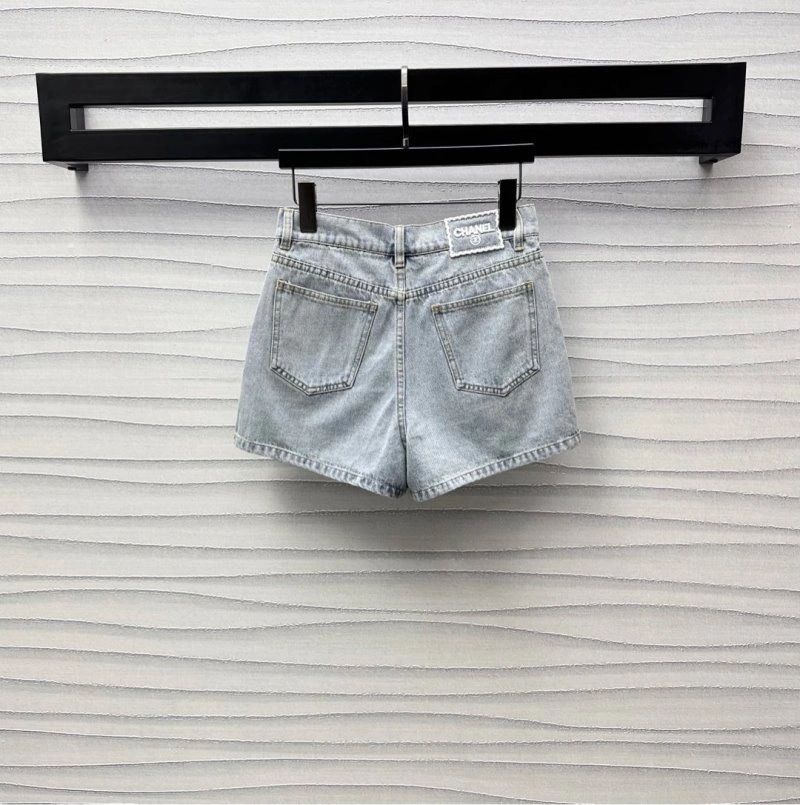 Top mirror Chanel Short Pants