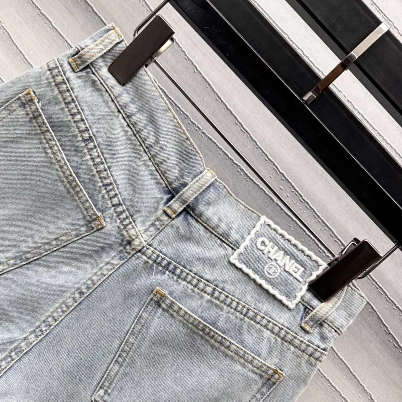 Top mirror Chanel Short Pants