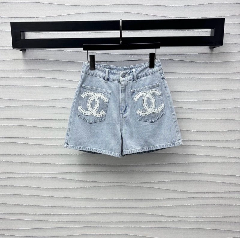 Chanel Short Pants