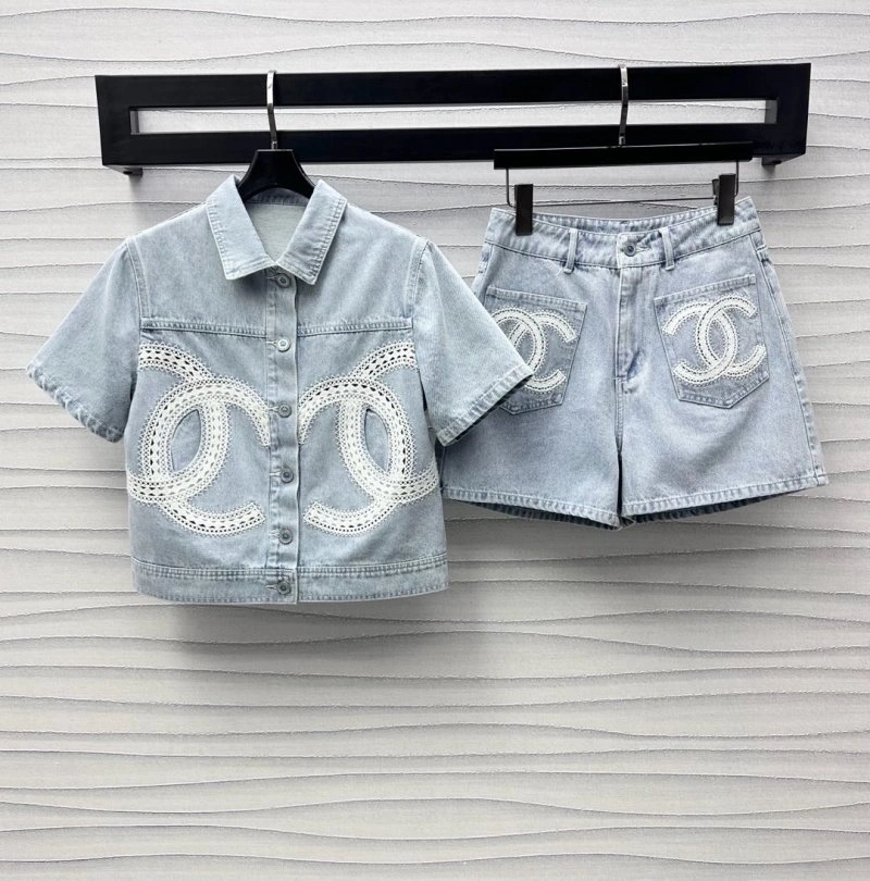 Mirror quality Chanel Short Pants