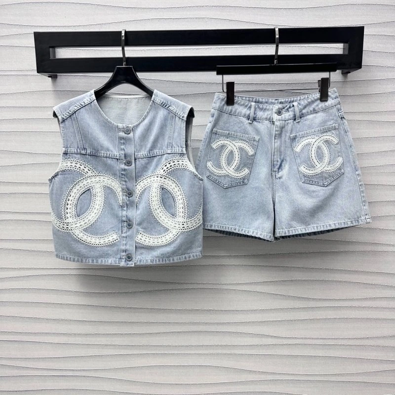 Mirror quality Chanel Short Pants