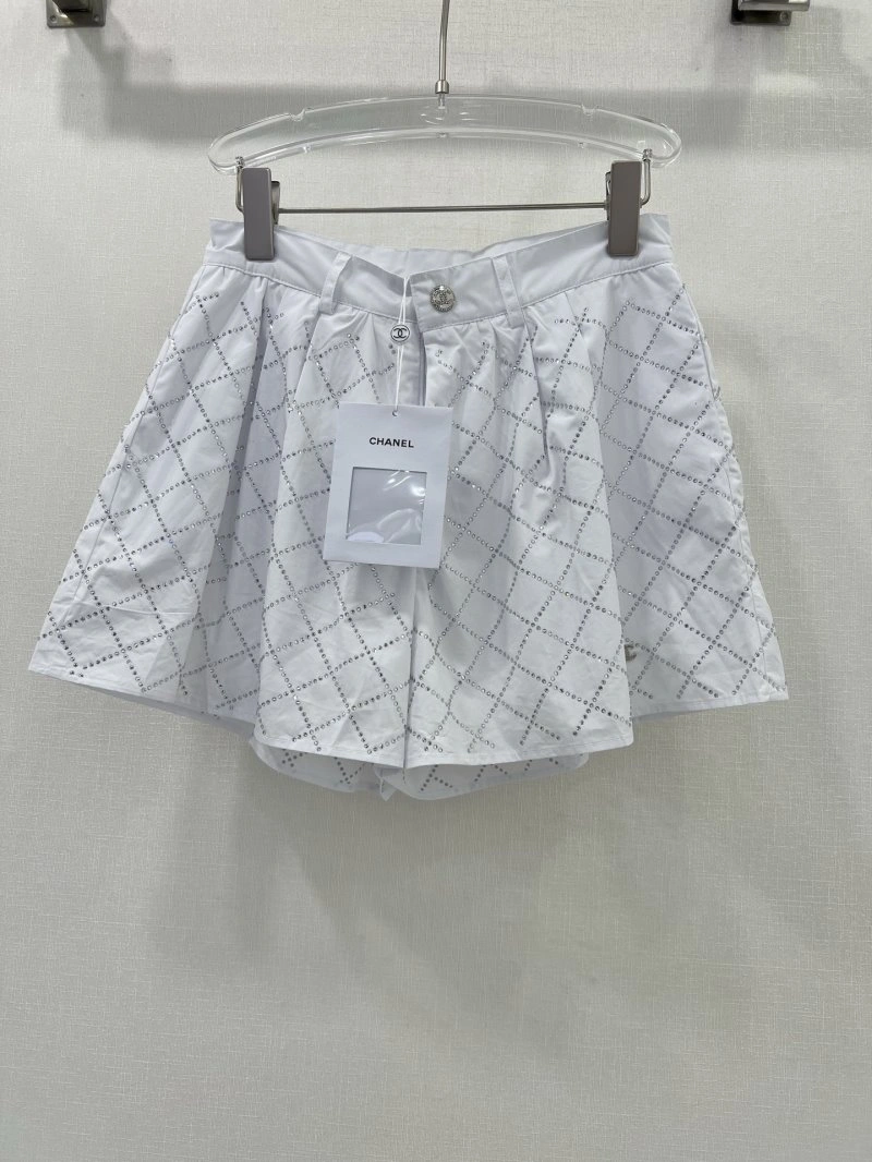 Chanel Short Pants