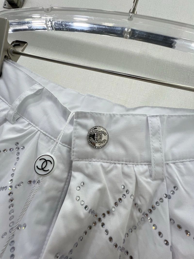 Authentic Chanel Short Pants