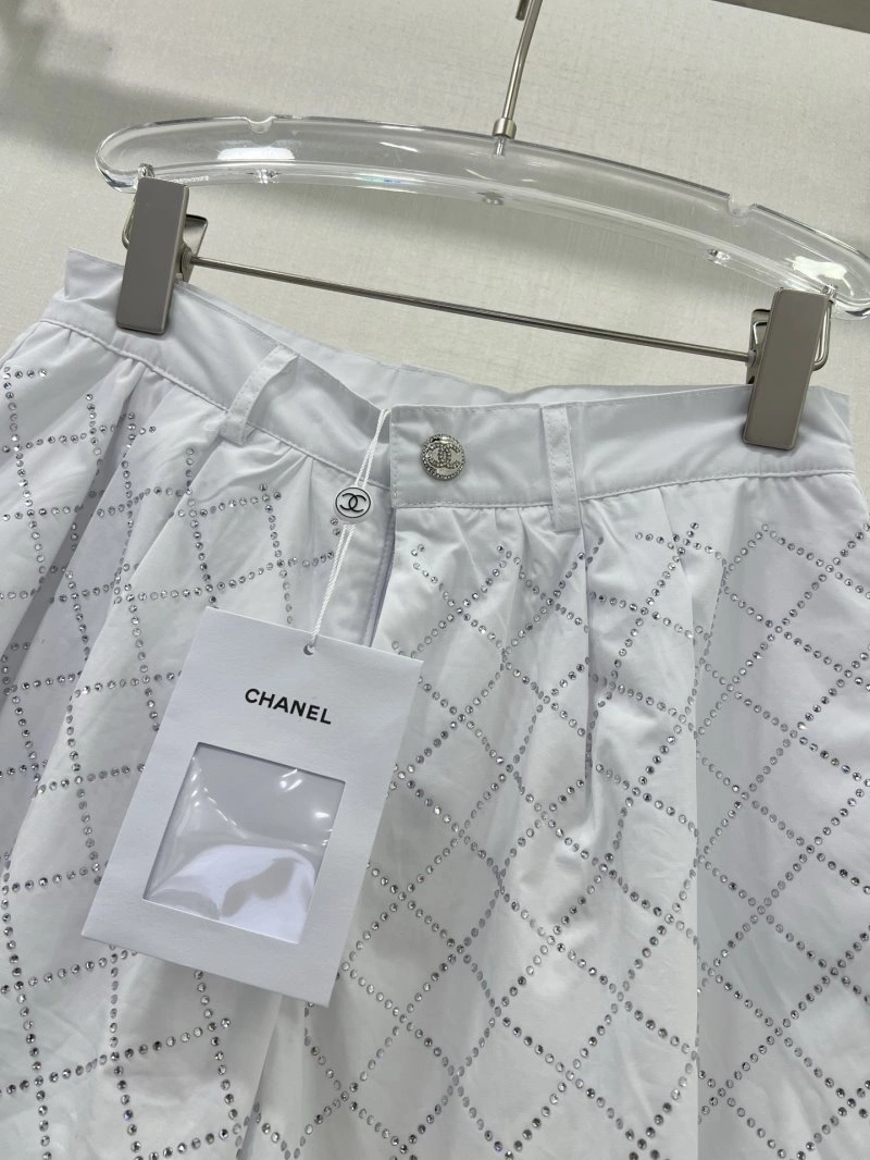 Authentic Chanel Short Pants