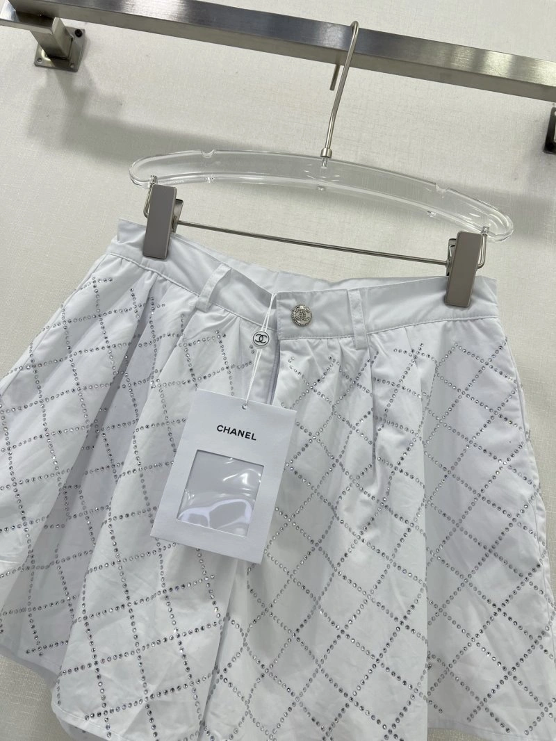 Authentic Chanel Short Pants