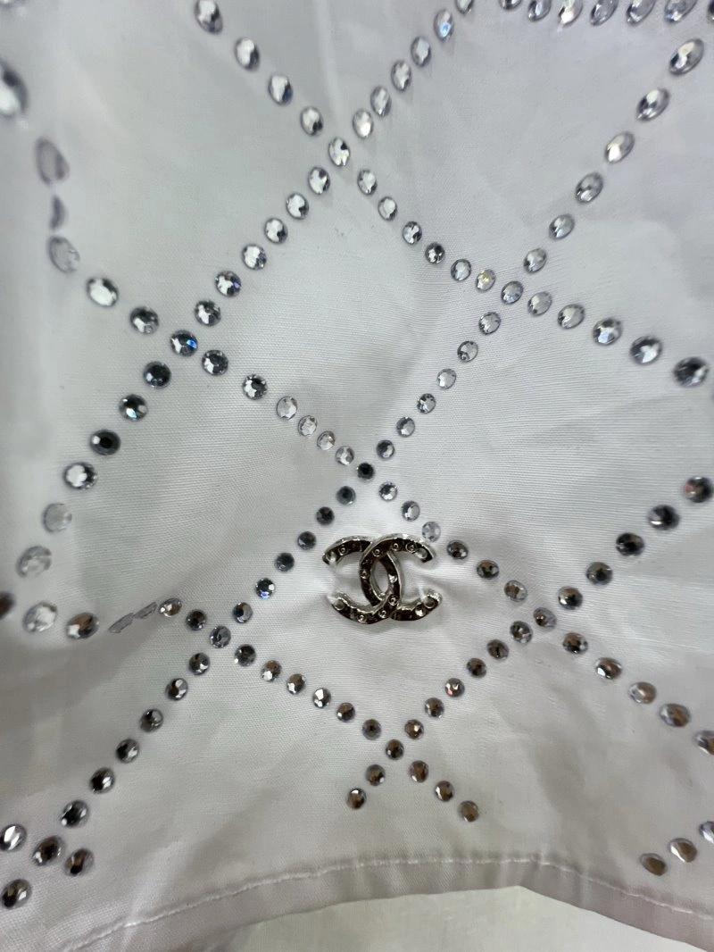 Authentic Chanel Short Pants