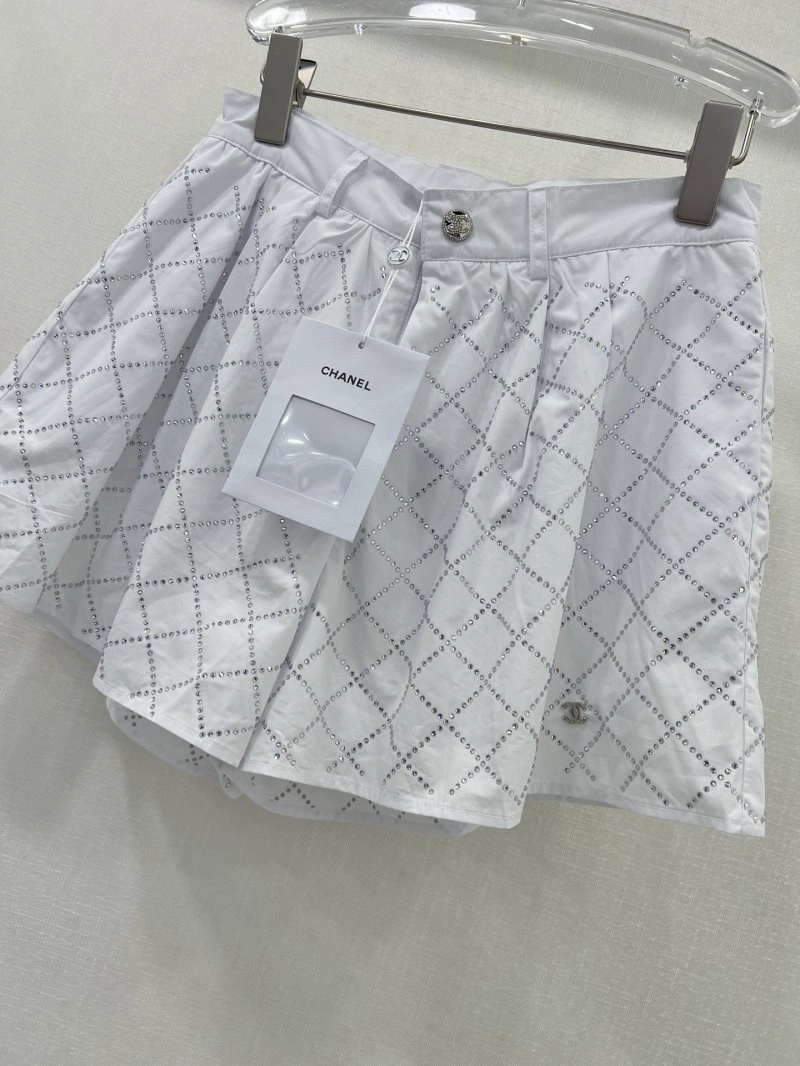 Authentic Chanel Short Pants