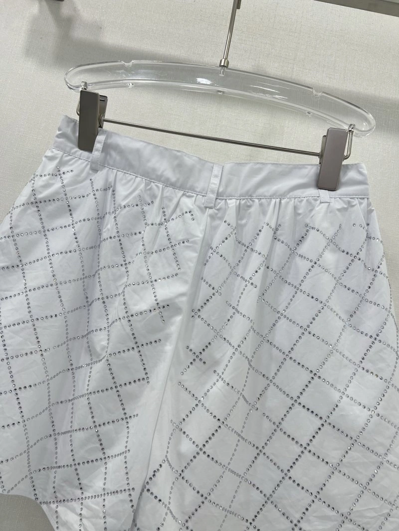 Authentic Chanel Short Pants
