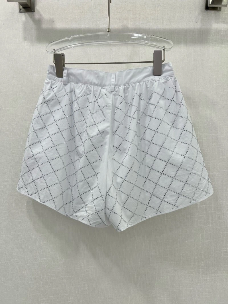 Authentic Chanel Short Pants