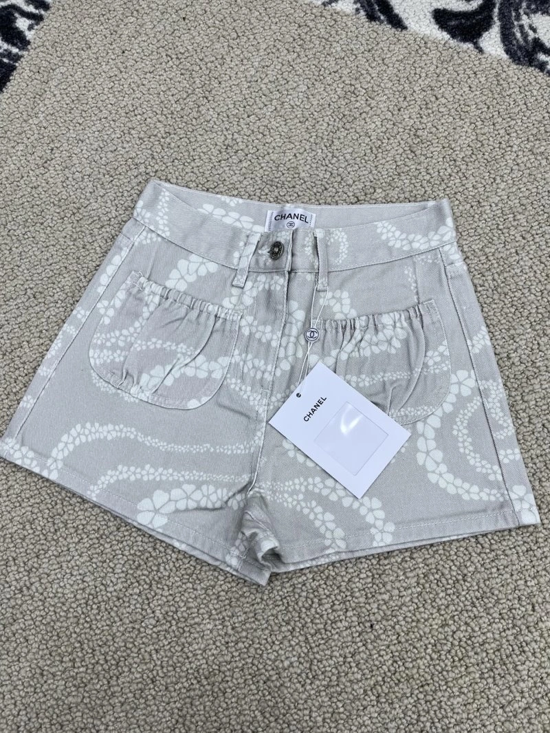 Chanel Short Pants