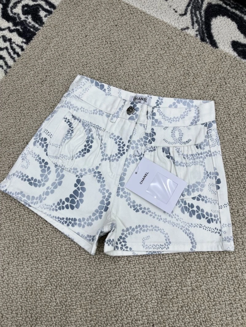 Precise copy Chanel Short Pants