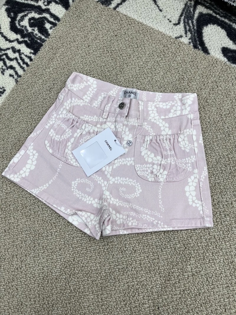 Precise copy Chanel Short Pants