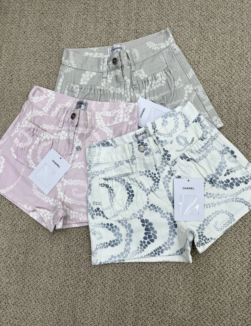Precise copy Chanel Short Pants