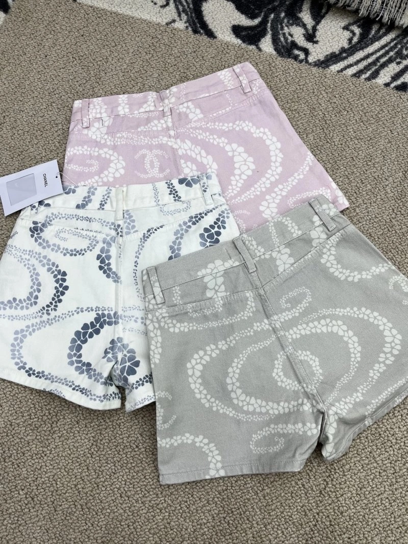 Precise copy Chanel Short Pants