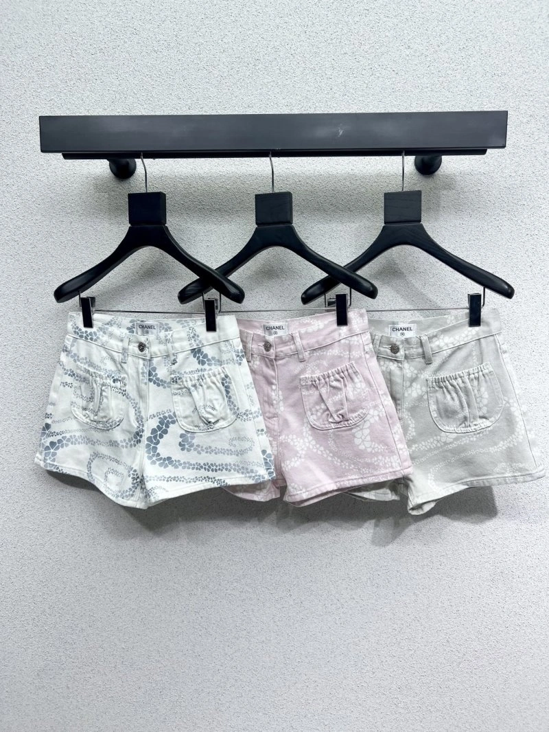 Chanel Short Pants