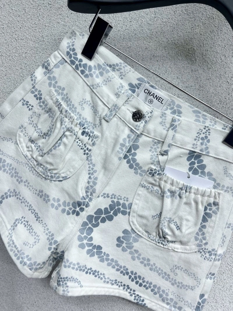 Factory-made Chanel Short Pants