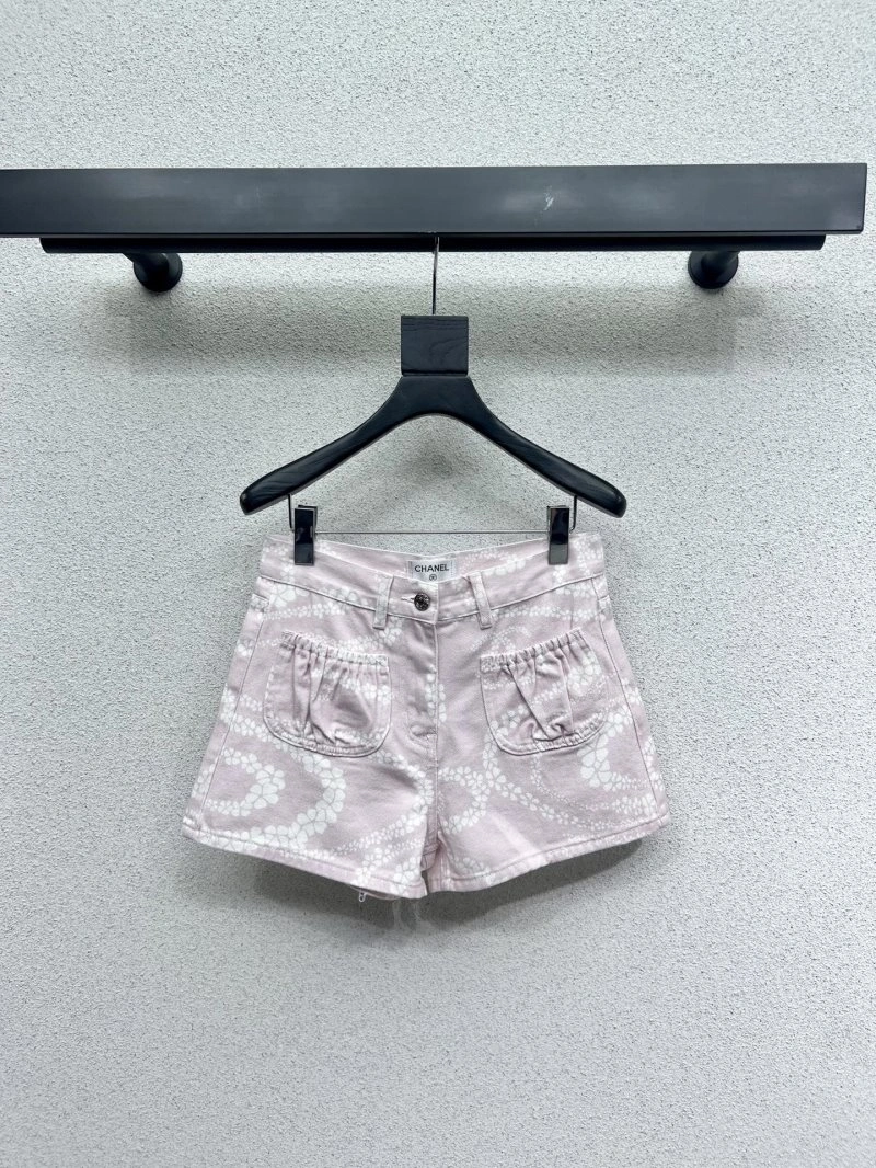 Factory-made Chanel Short Pants