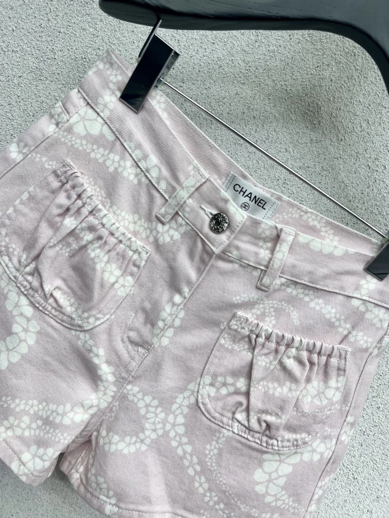 Factory-made Chanel Short Pants