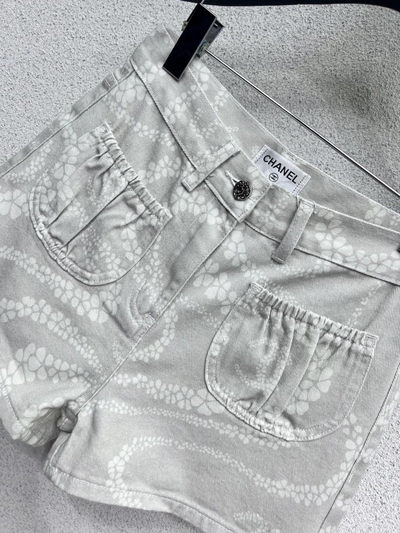 Factory-made Chanel Short Pants