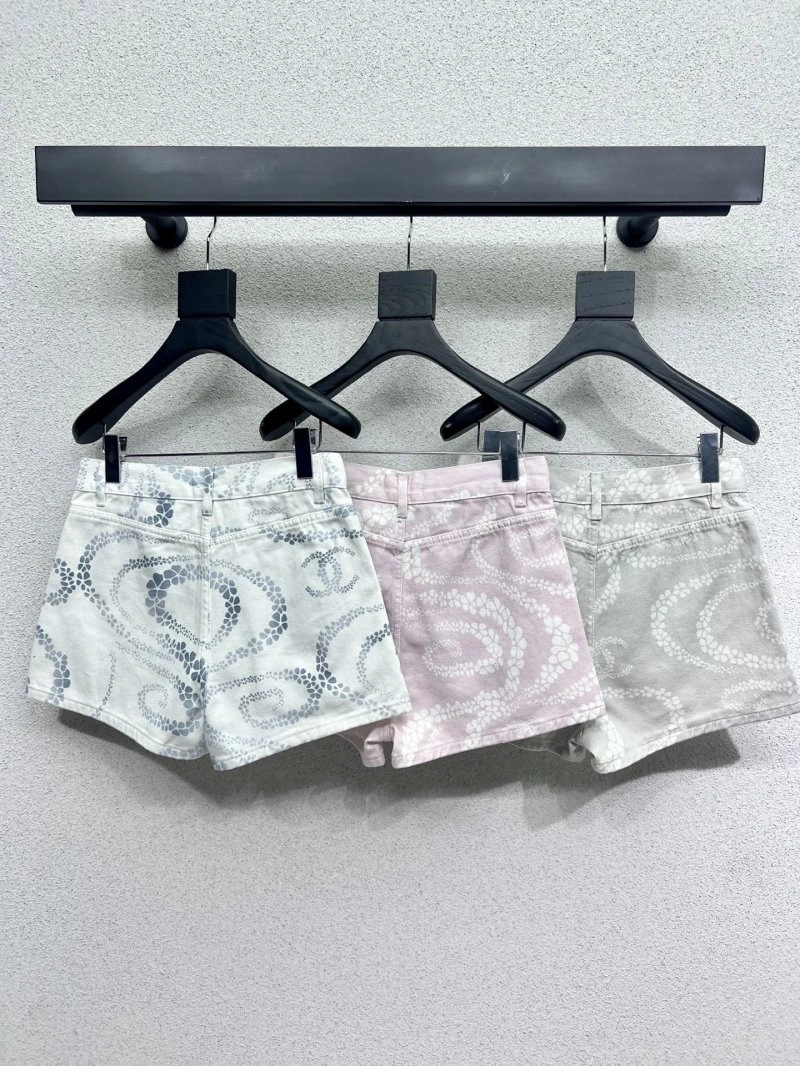 Factory-made Chanel Short Pants