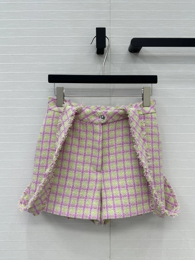 Chanel Short Pants