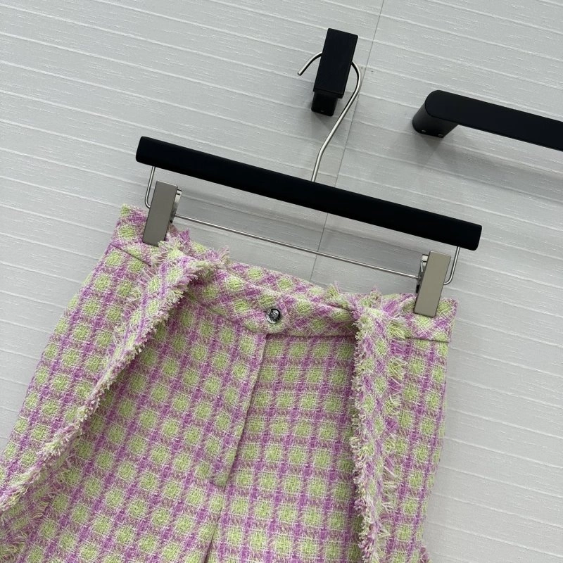 Exact replica Chanel Short Pants