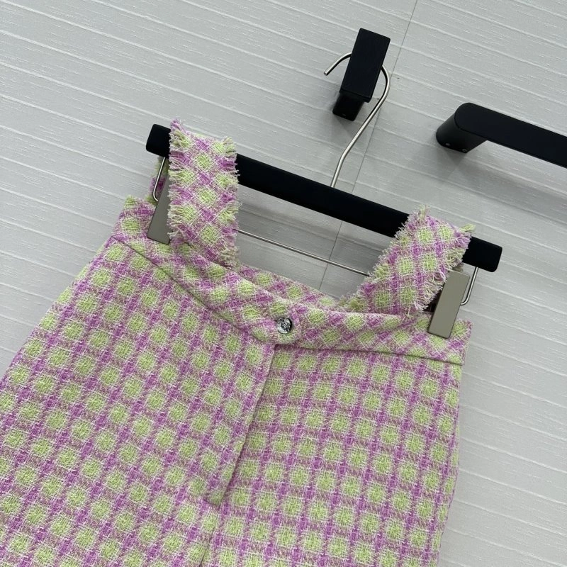 Exact replica Chanel Short Pants