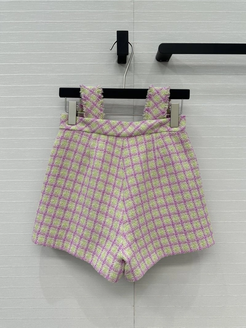Exact replica Chanel Short Pants