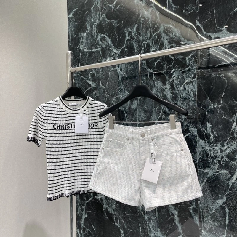 Chanel Short Pants