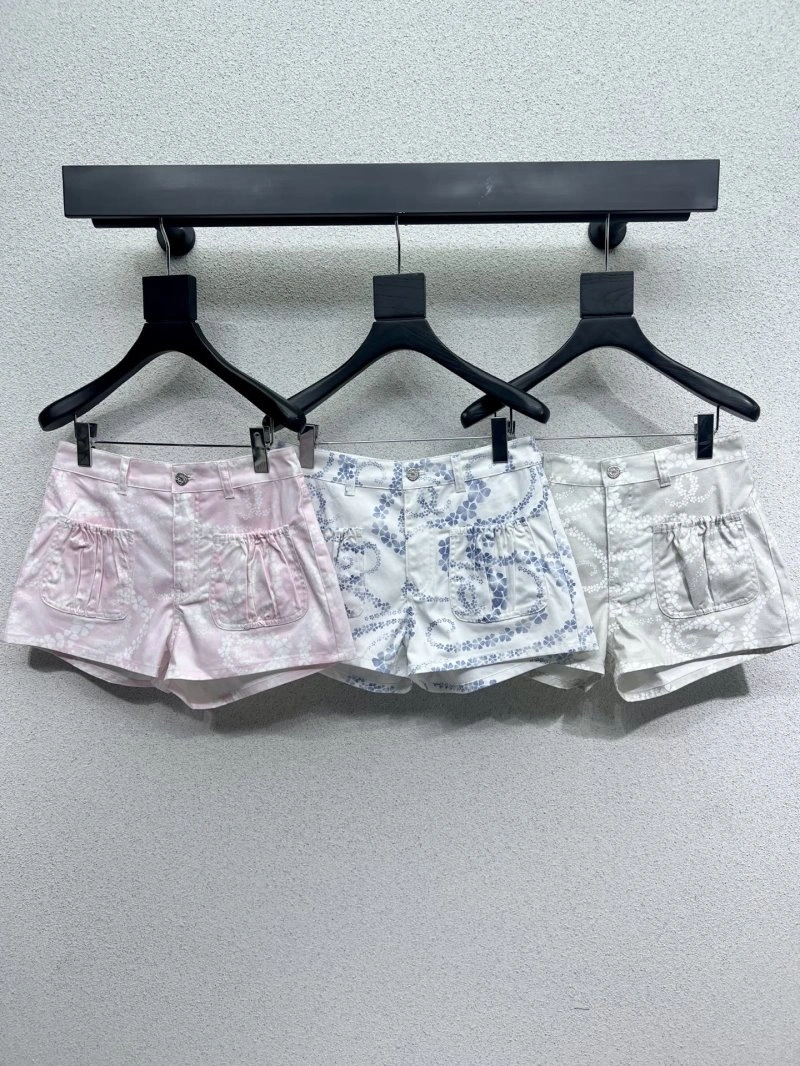 Chanel Short Pants