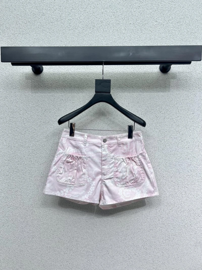 High accuracy Chanel Short Pants