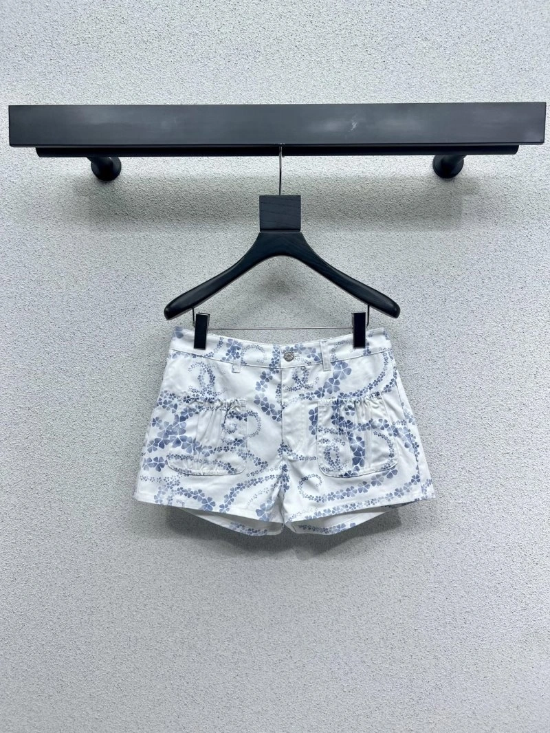 High accuracy Chanel Short Pants