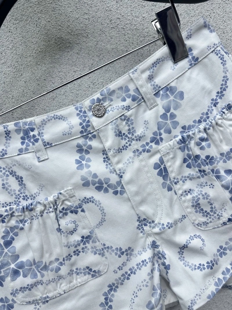 High accuracy Chanel Short Pants