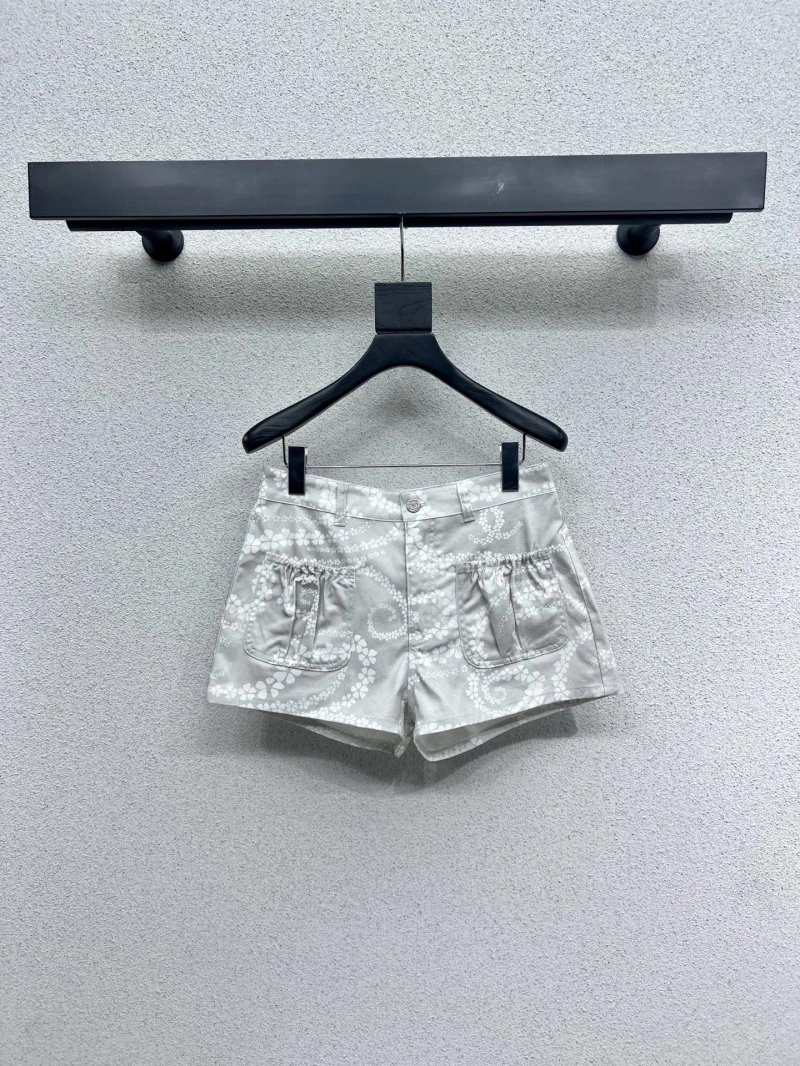 High accuracy Chanel Short Pants