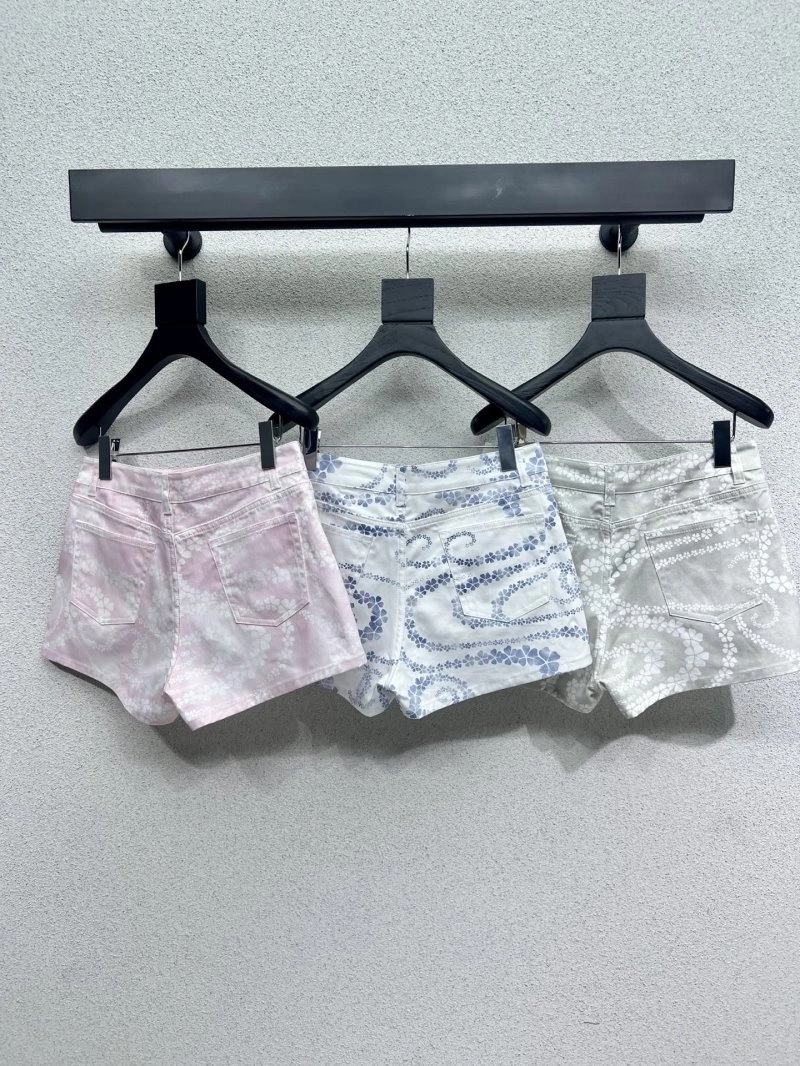 High accuracy Chanel Short Pants