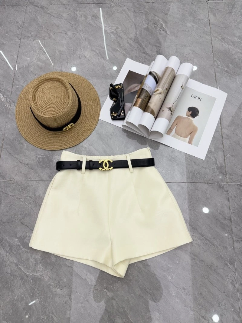 Chanel Short Pants