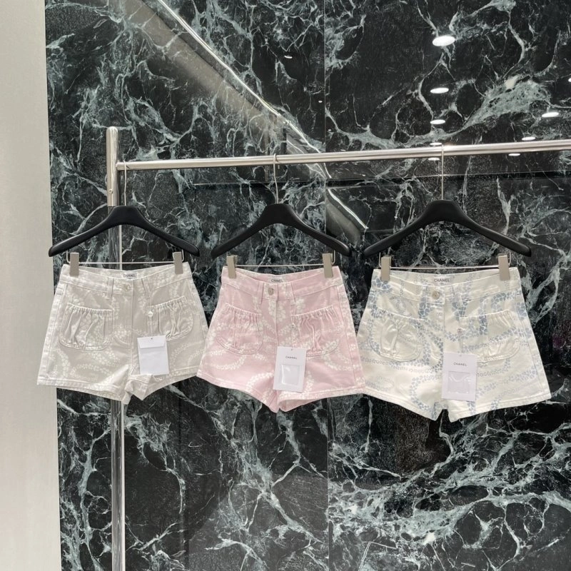 Chanel Short Pants