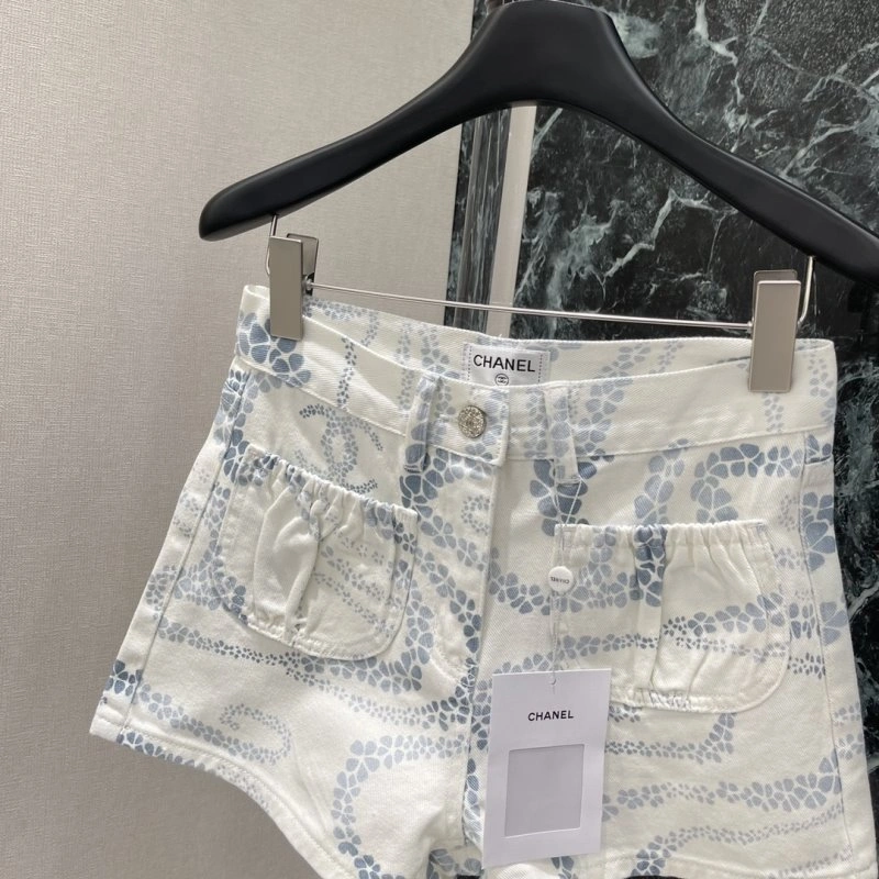 Indistinguishable Chanel Short Pants